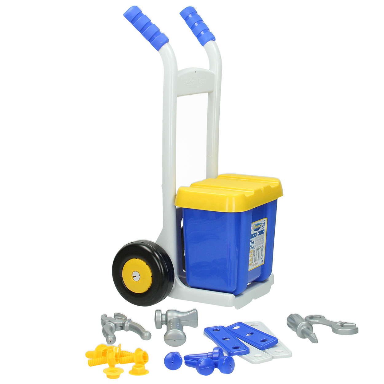 Kezi targonca »–› ÁrGép