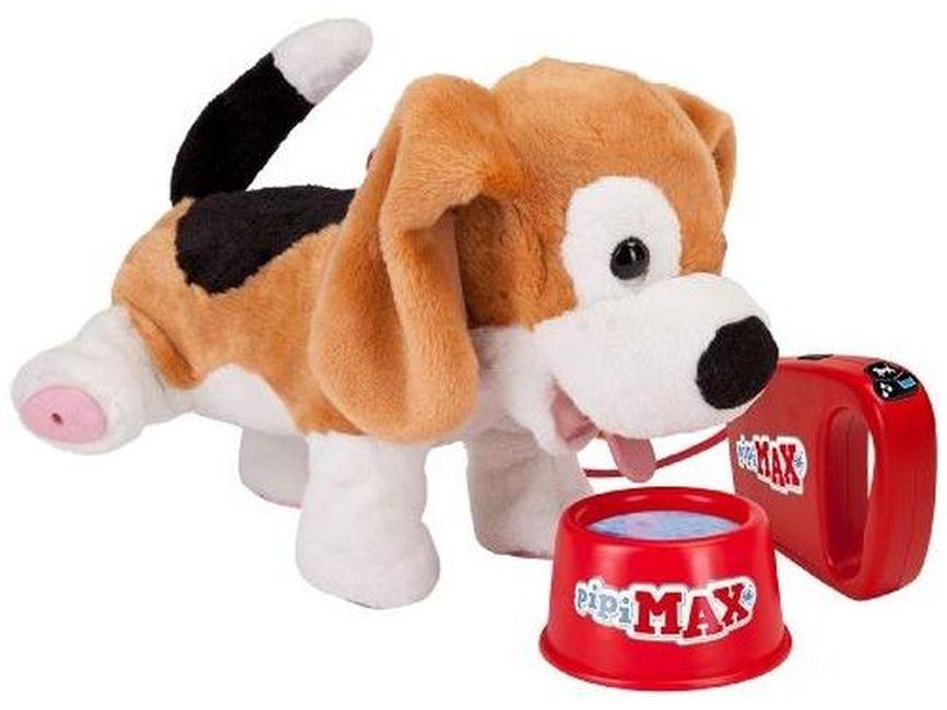 Pipi Max interaktív plüss kutyus